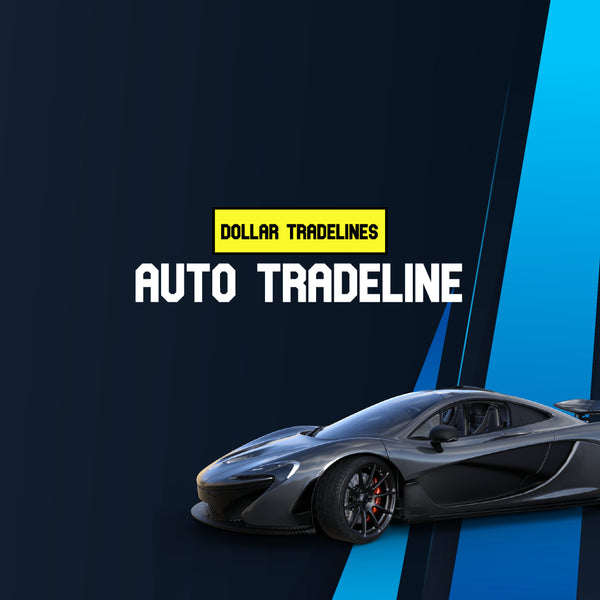 40k Auto Primary – Dollar Tradelines