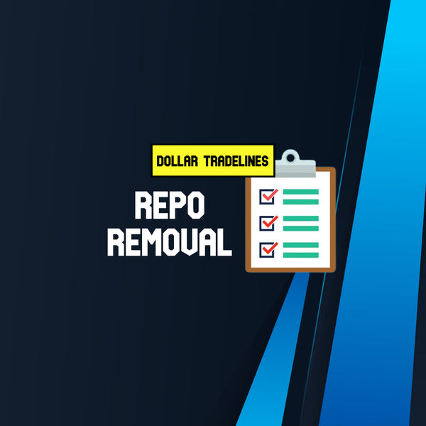 Repo Removal – Dollar Tradelines